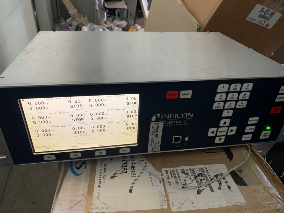 Inficon Cygnus 2 Deposition Controller | eBay