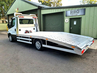 Ford transit full aluminum recovery body, Beavertail bodies New. | eBay