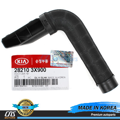 2013-2018 Hyundai Elantra Kia Forte & Koup GENUINE Air Duct Hose ...