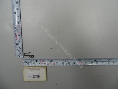 ORIGINAL CLICKSPRING FOR AN UNMARKED FRENCH CLOCKWORK | eBay