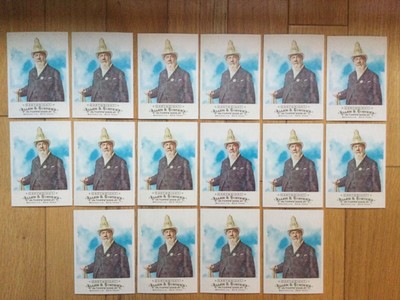 (16) 2009 Allen&Ginter Alexander Cartwright #243 Cards NM-MT+ | eBay