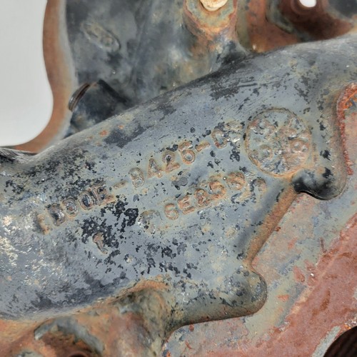 1970 1971 Ford 429 CJ SCJ Intake Manifold D0OE-9425-C Super Cobra Jet ...