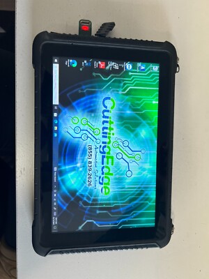 TEXA NAVIGATOR HEAVY DUTY TXTS COMMERCIAL DEALER SCANNER WITH TABLET | eBay