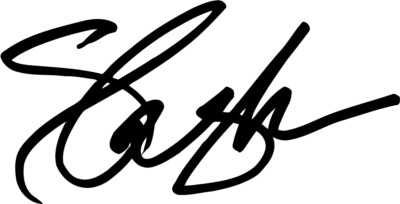 SLASH autograph VINYL DECAL paul epiphone gibson guitar guns n rose ...