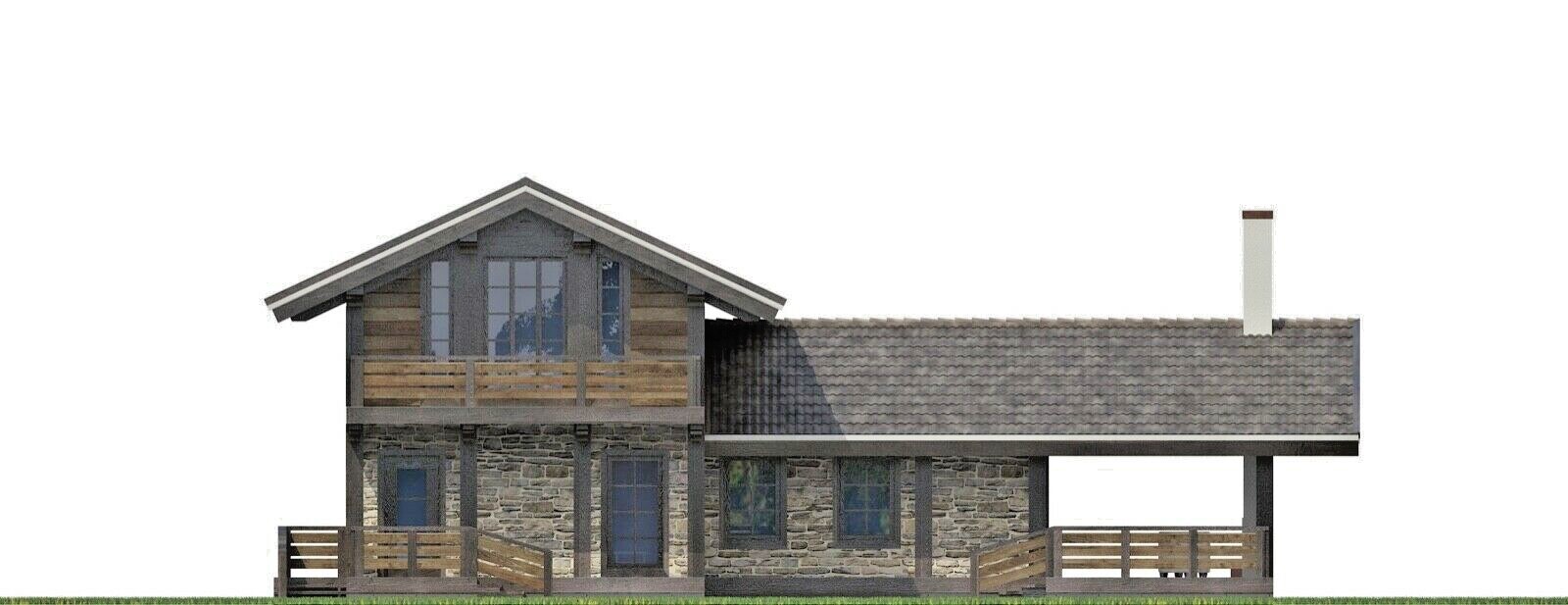 PREFAB TIMBER FRAME KIT ENGINEERED WOOD HOUSE DIY BUILDING CABIN HOME ...