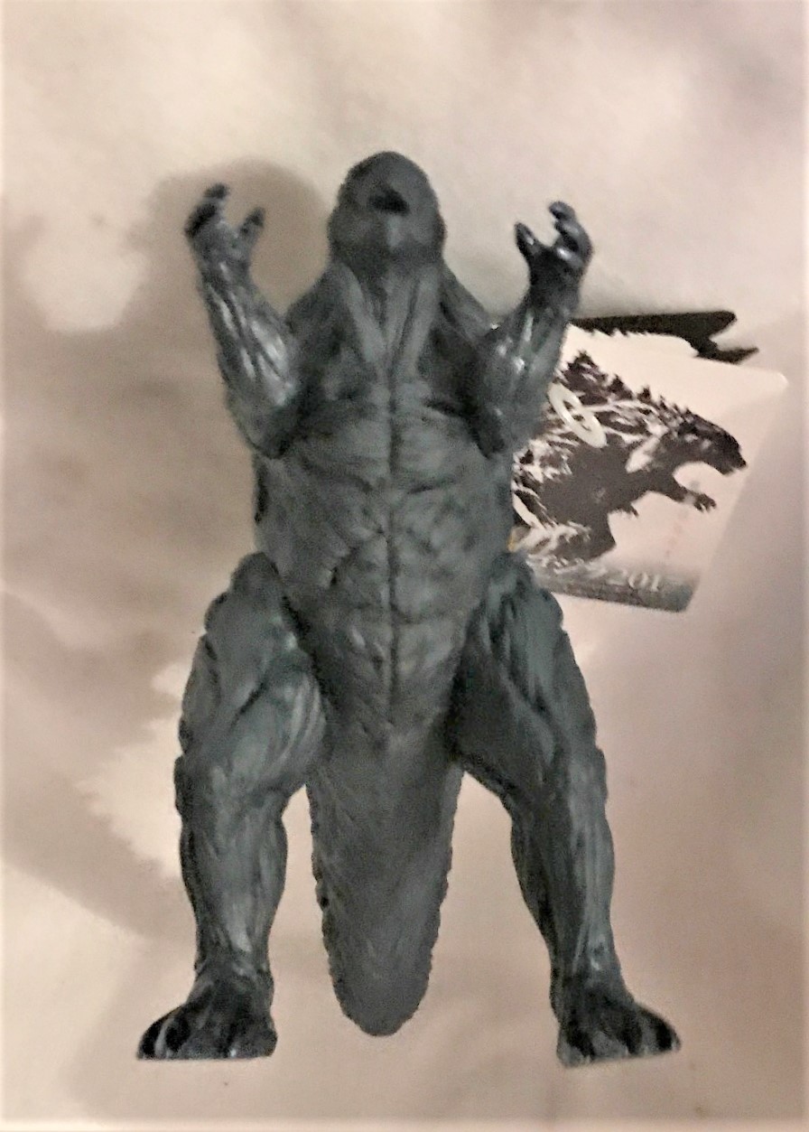 SERVUM + GODZILLA 2017 BANDAI BOTH! MINT! MONSTER PLANET USA SELLER! | eBay