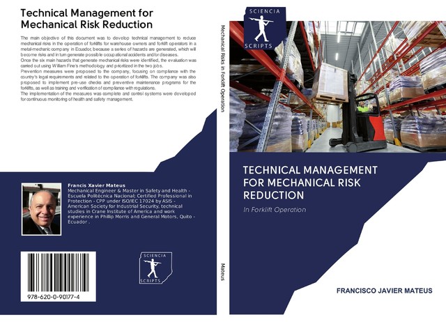 Technical Management For Mechanical Risk Reduction von Francisco Javier Mateus (2020 ...