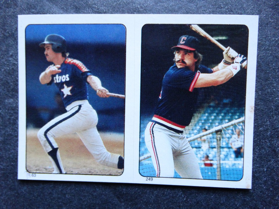 1985 Topps Stickers Baseball Cards Complete Your Set You U Pick From ...