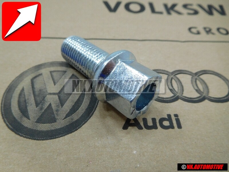 Original VW Wheel Bolt - WHT001812 | eBay