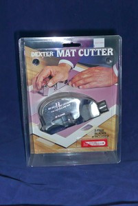 Dexter Mat Cutter NEW IN BOX | eBay