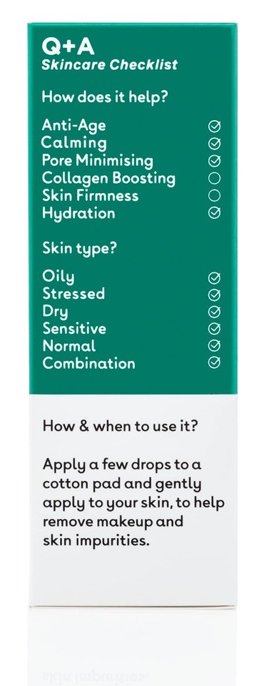 TONER Niacinamide Daily for Face (100ml) Pore Refining and Hydrating ...