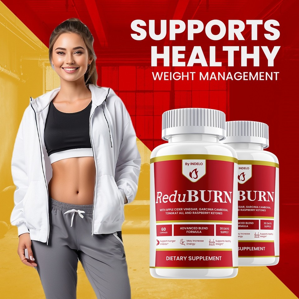 (3 Pack) ReduBurn Advanced Keto Capsules – Redu Burn Pills Advanced ...