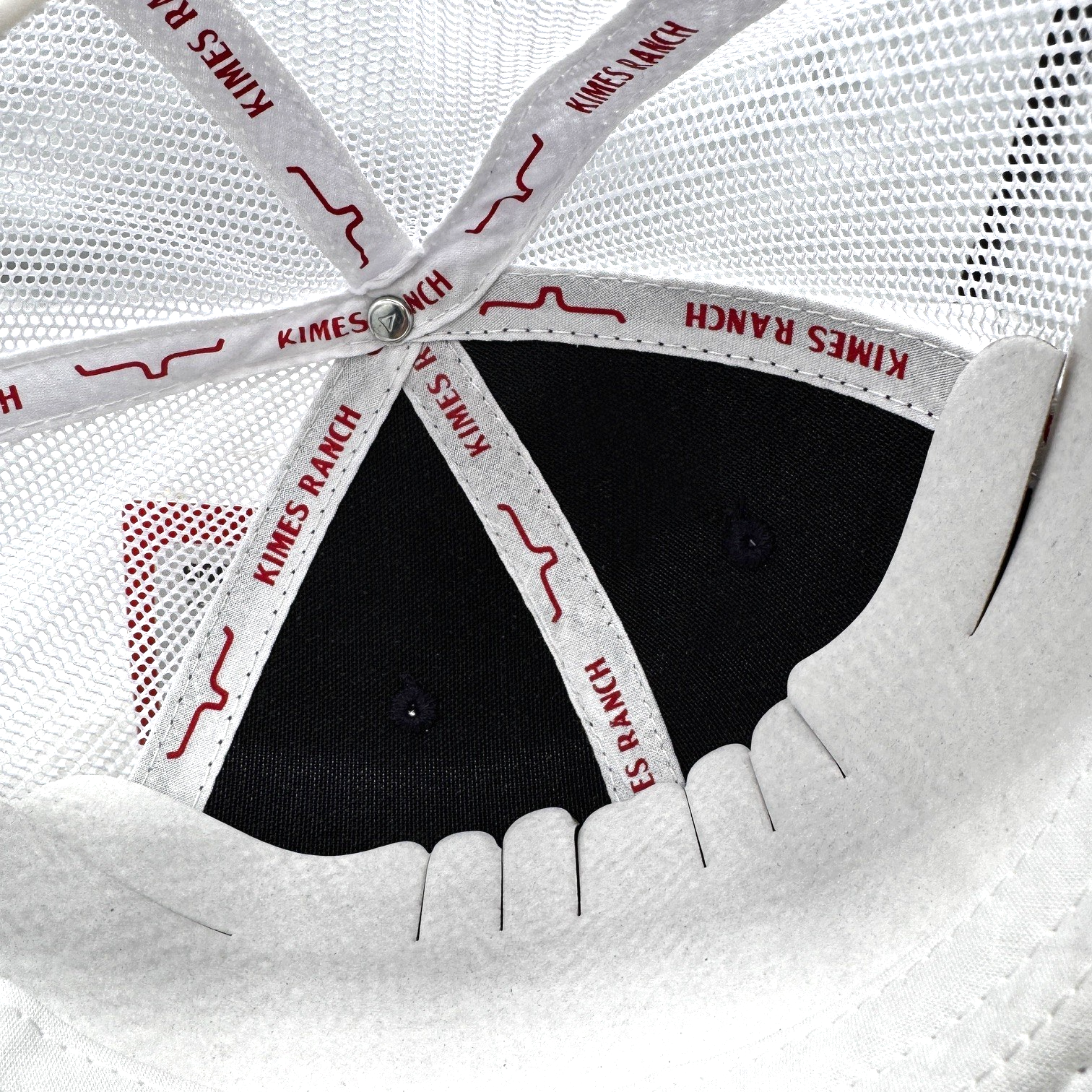 Kimes Ranch Stars N Stripes Baseball Cap Hat Snap Back Men's Cowboy ...