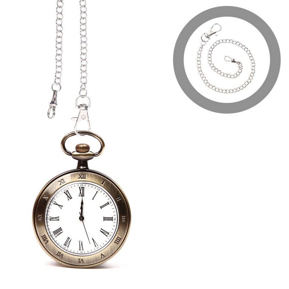 Pocket Watch Chain Decorative Chain Clothing Chain Trousers Decorative ...