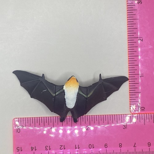 Bat Kaiyodo Choco Egg Mini Figure Animal Furuta Rare Cool From Japan F ...