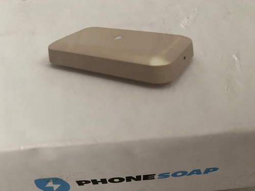 PhoneSoap 3 UV Cell Phone Sanitizer and Dual Universal Charger - Gold ...