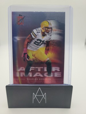 CHARLES WOODSON - 2024 Topps Signature Class After Image Insert #AI-23 ...