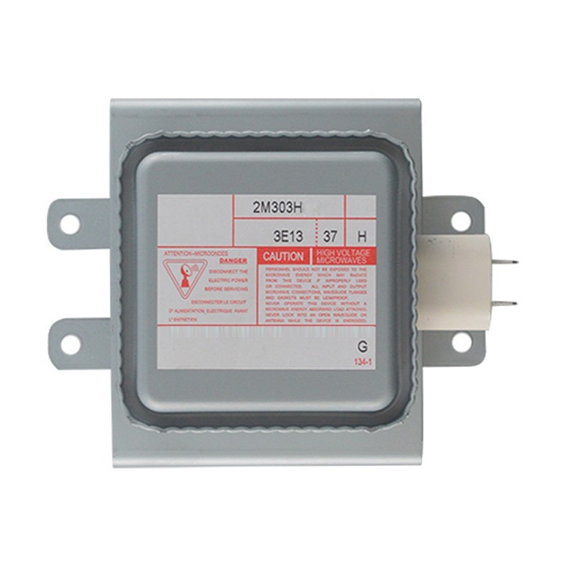 High Performance Microwave Magnetron 1080W with Long Base Plate Design ...