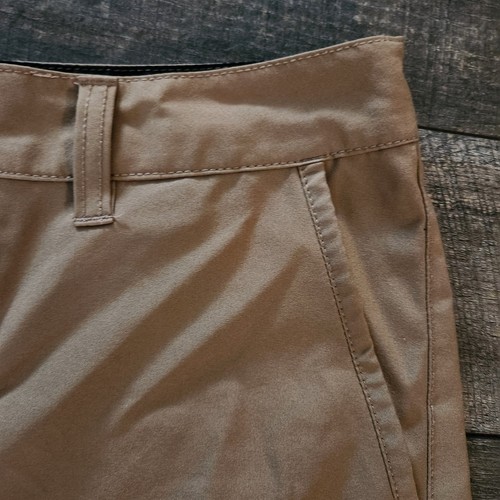 Quicksilver Mens W28/L20 Khaki Tan Union Amphibian Hybrid Short Walk ...