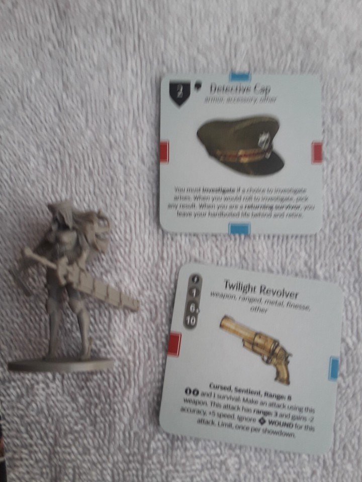 Kingdom Death Monster KDM - Detective Twilight Knight | eBay