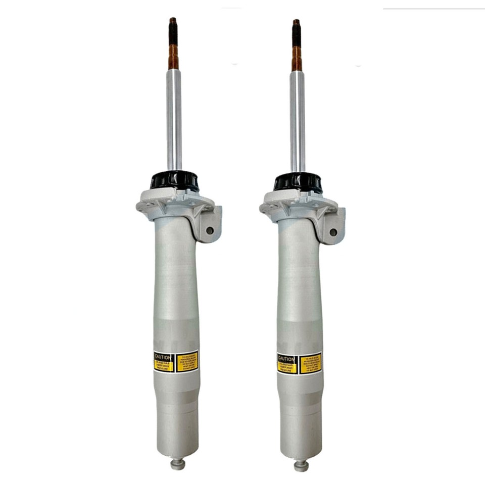 2X Fit BMW M3 E90 E92 E93 2008-2013 Front Left Right Shock Absorbers ...