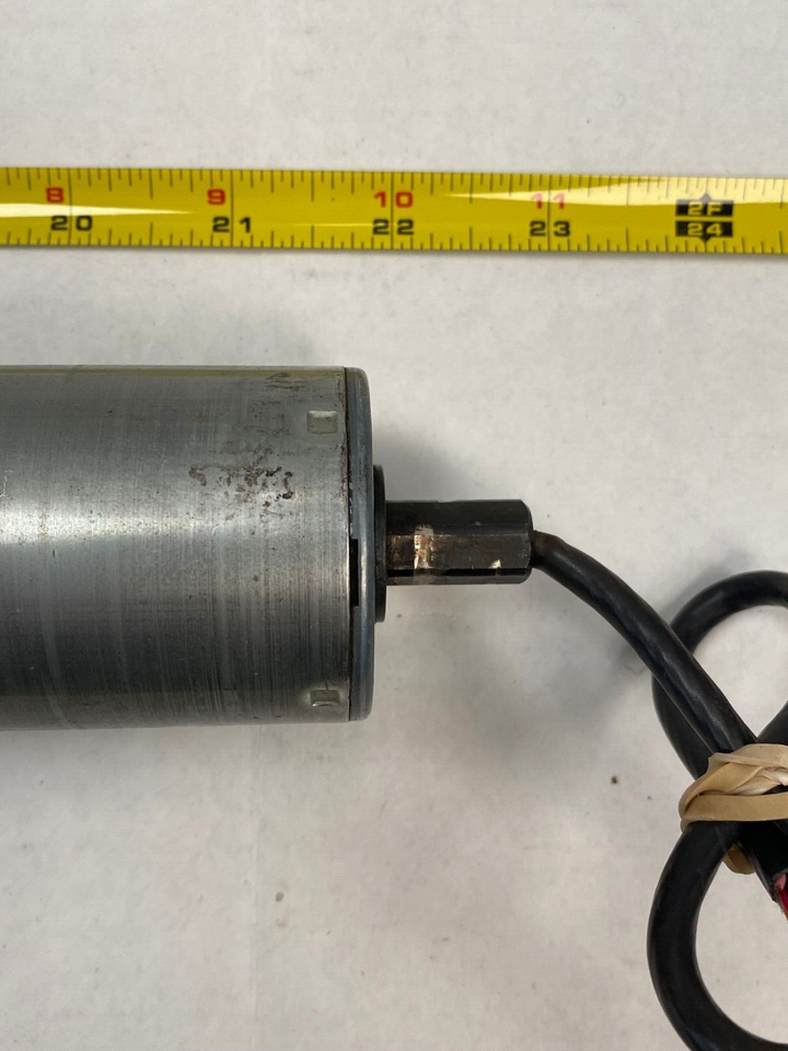 ITOH DENKI PM486FS-30-546-D-024-P2-JH POWER MOLLER MDR CONVEYOR DRIVE ...