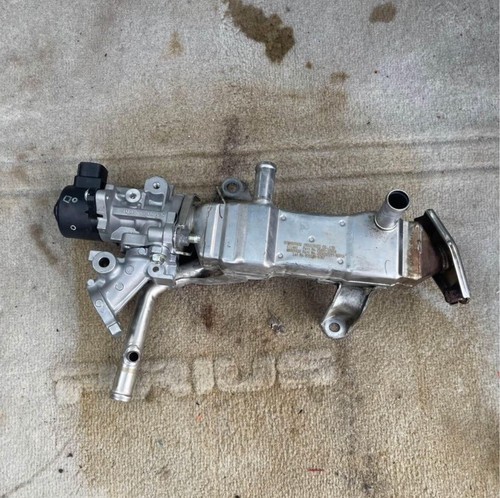 Toyota Prius Prime SET of EGR and EGR Valve | eBay