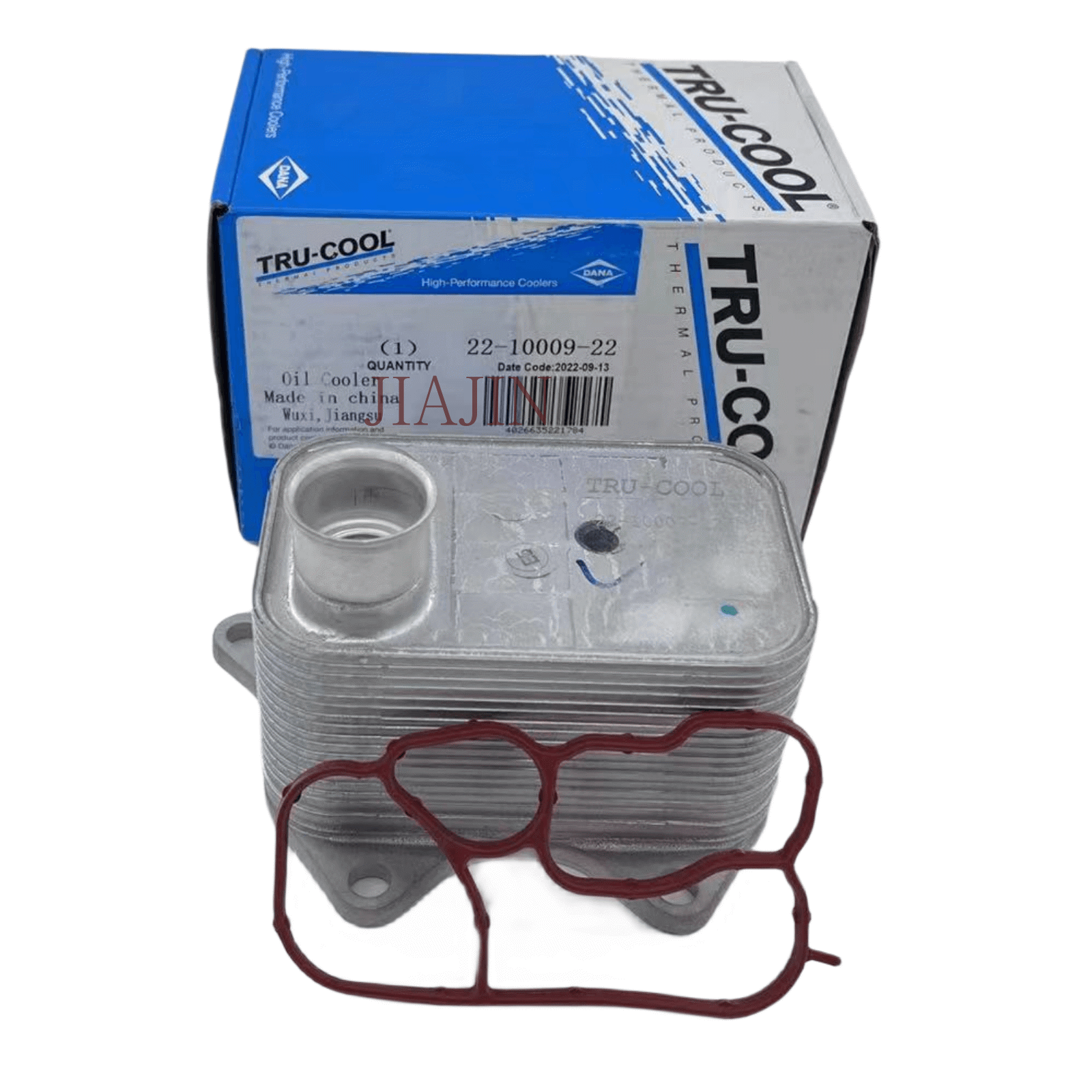 Engine Oil Cooler For VW Jetta Passat Golf Audi A4 A5 Q5 2.0T 1.8T 06J ...