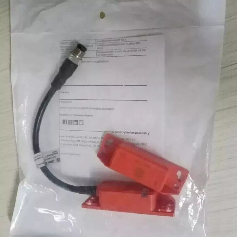 440NZ21SS2H Allen Bradley 440N-Z21SS2H SensaGuard Non Contact Switch ...