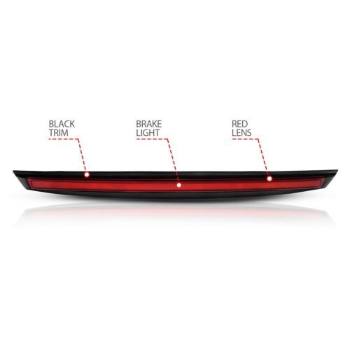 Anzo USA 531110 Third Brake Light Assembly | eBay