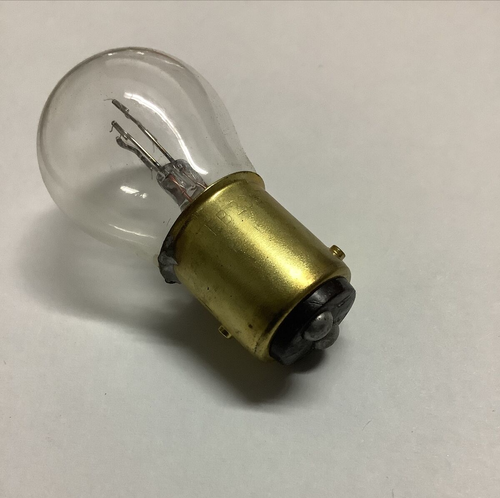 VINTAGE #2357 DOUBLE CONTACT 12 VOLT REPLACEMENT BULB | eBay