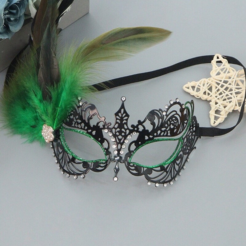 Mardi Gras Mask Half Face Lace Mask Eyemask Masquerade Mask Venetians ...