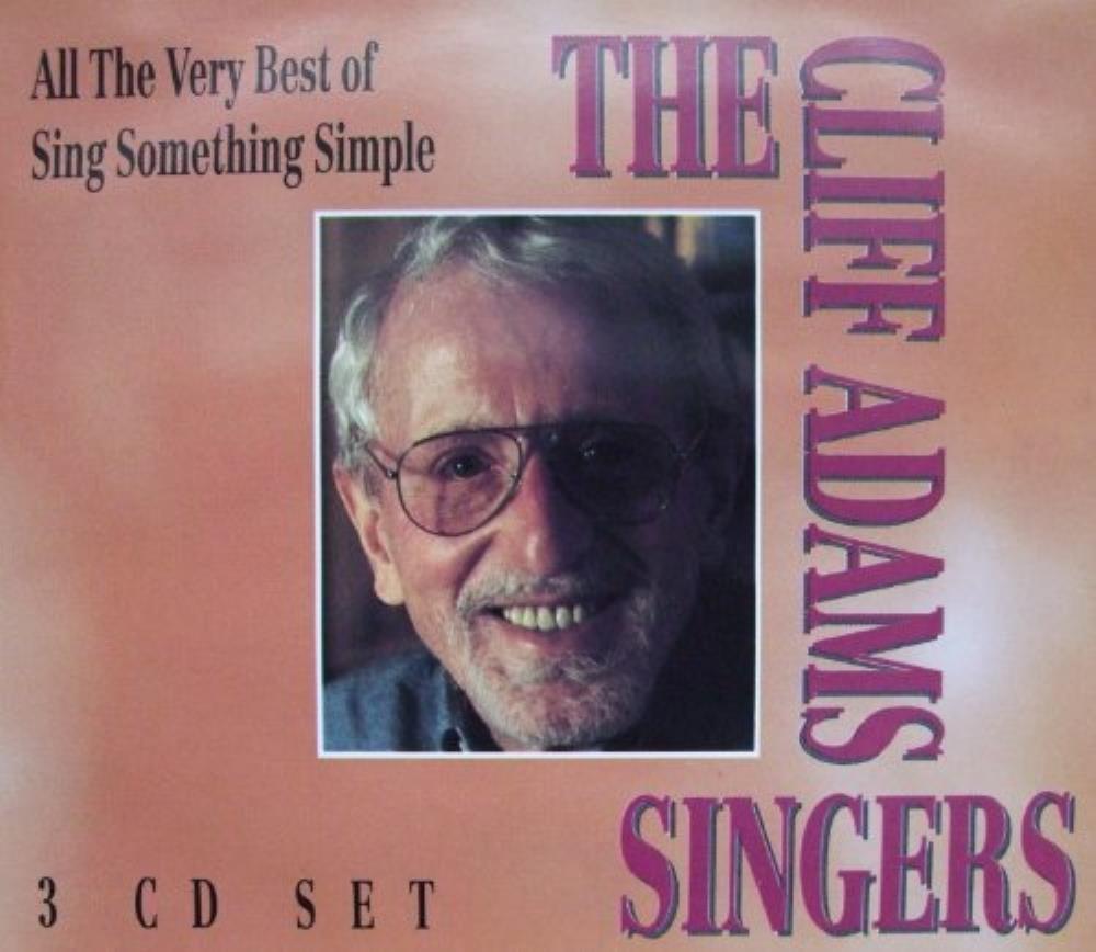 The Cliff Adams Singers - Sing Something Simple - Very Best Of Cliff ...
