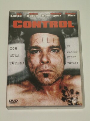 DVD Film: Control (2005 mit Ray Liotta, Michelle Rodriguez) | eBay.de