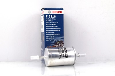 FUEL FILTER F5316 FITS ALFA ROMEO AUDI JAGUAR PEUGEOT SAAB VAUXHALL VW ...