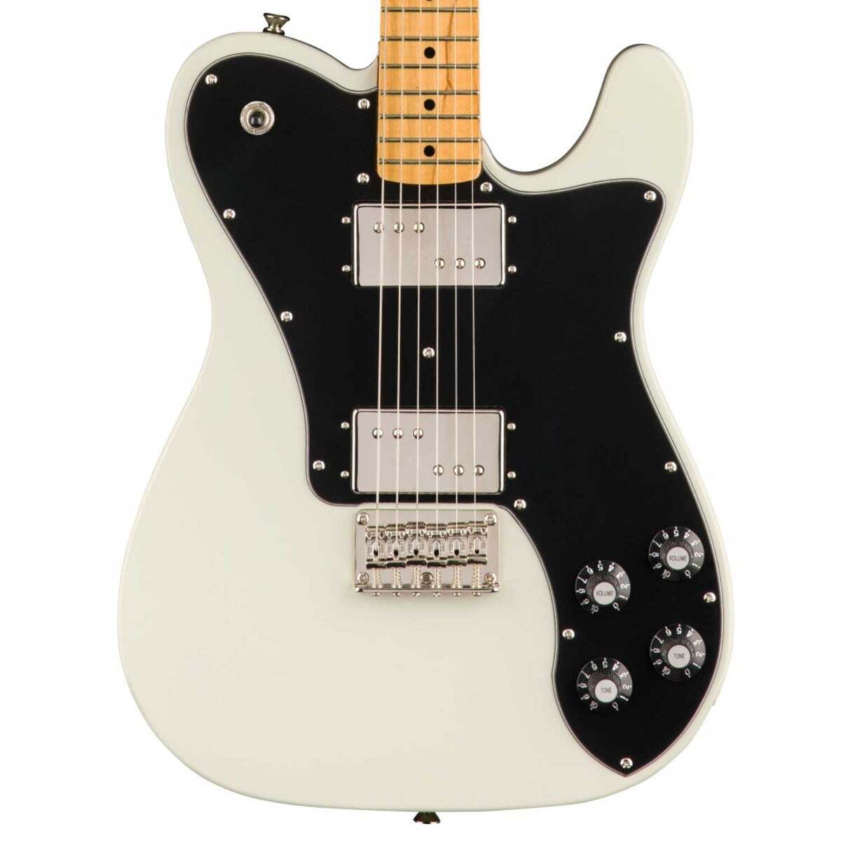 Squier Classic Vibe '70s Telecaster 6-String Electric Guitar - Olympic ...