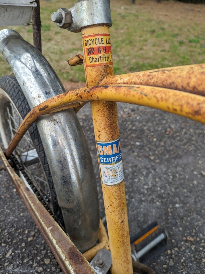 Vintage Murray Wildcat Custom Bike | eBay