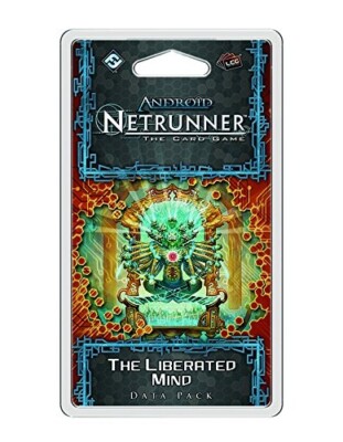 Netrunner The Card Game: The Liberated Mind Data Pack | eBay