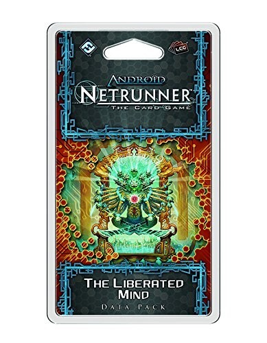 Netrunner The Card Game: The Liberated Mind Data Pack | eBay