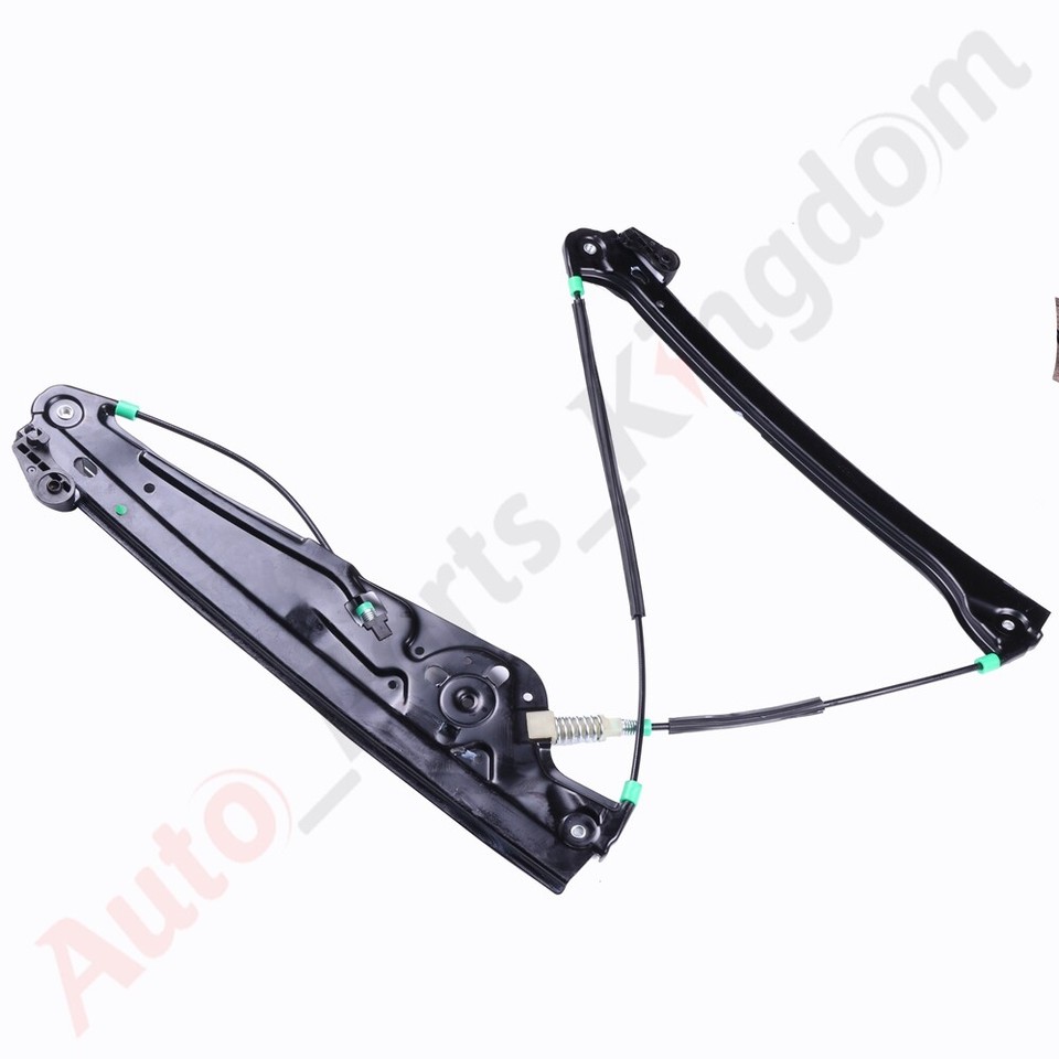 Front Driver Side Window Lift Regulator For BMW 7 Series E65 E66 Sedan ...