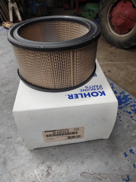OEM 450302 Genuine Kohler 4508302-s 4508302s Air Filter for sale online ...