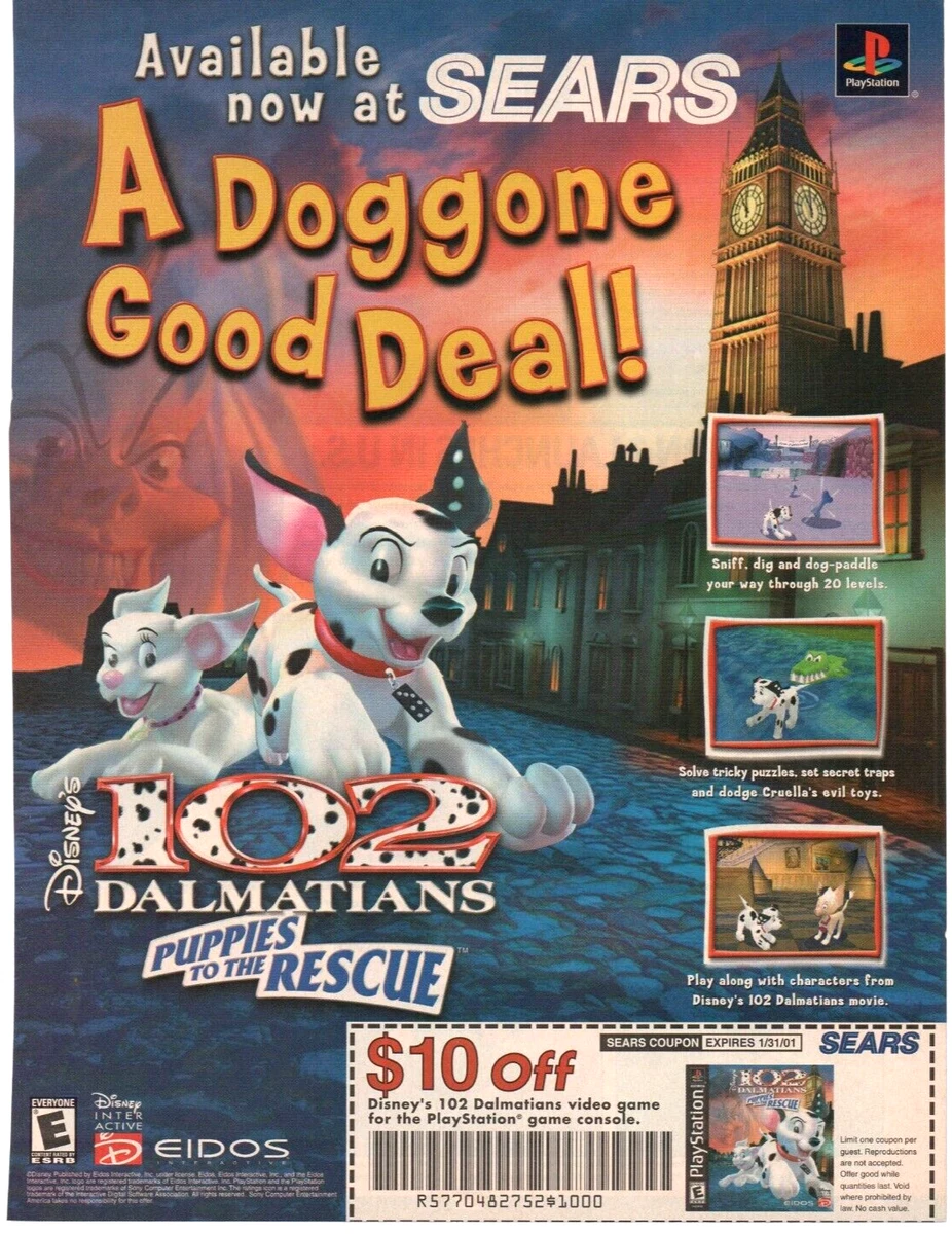 102 Dalmatians 2000 Part 1