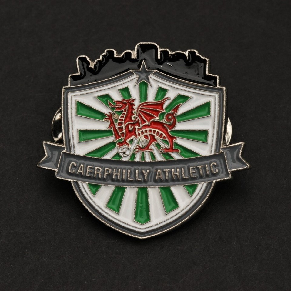WALES - WELSH - LEAGUE ASSORTED FOOTBALL CLUB PIN BADGES | eBay UK