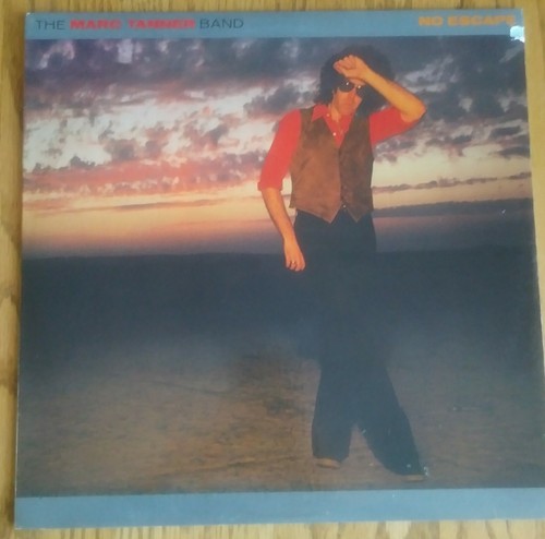 THE MARC TANNER BAND - NO ESCAPE - 1979 ELEKTRA RECORDS VINYL LP - (VG+ ...
