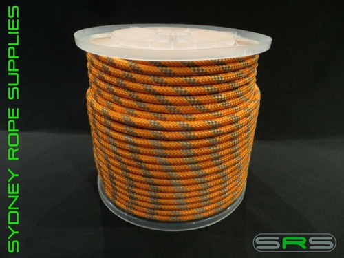 100MM X 10MM REFLECTIVE ROPE, FREE SHIPPING AUSTWIDE | eBay Australia