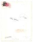 5 Vintage NY Rangers 1930's Type 1 Photos Ching Johnson Bill Cook Muzz ...