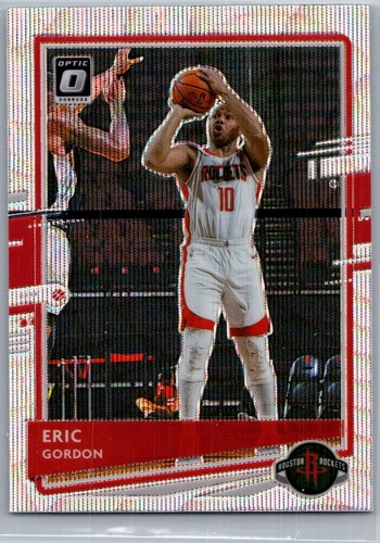 2020-21 Donruss Optic #147 Eric Gordon Fanatics Houston Rockets | eBay
