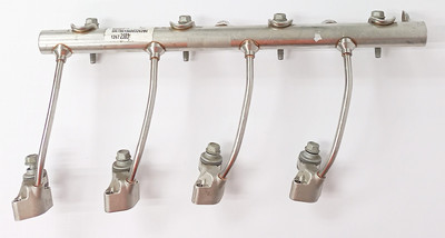 General Motors Fuel Injector Rail 12662385 for Buick Chevrolet GMC ...