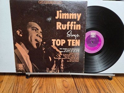 SOUL/ R & B/ MOTOWN/ JIMMY RUFFIN "SINGS TOP TEN GOOD + 1967 STEREO ...
