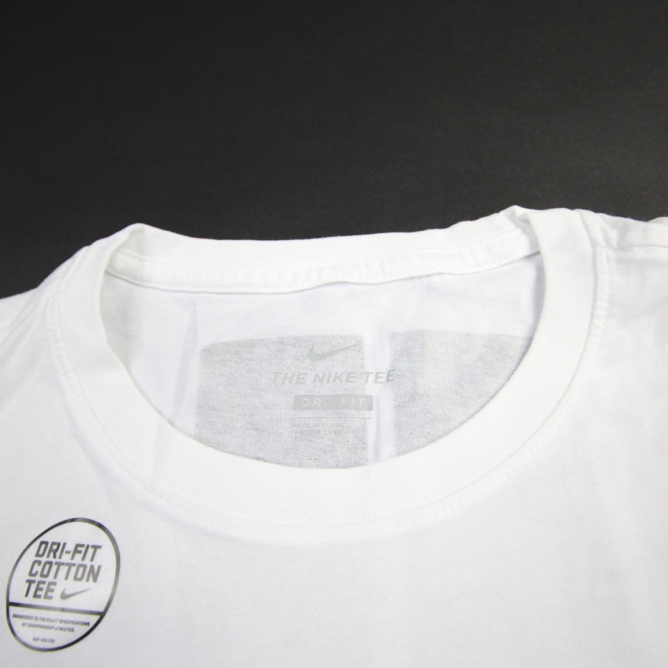 Nike Nike Tee Short Sleeve Shirt Men's White New with Tags | eBay